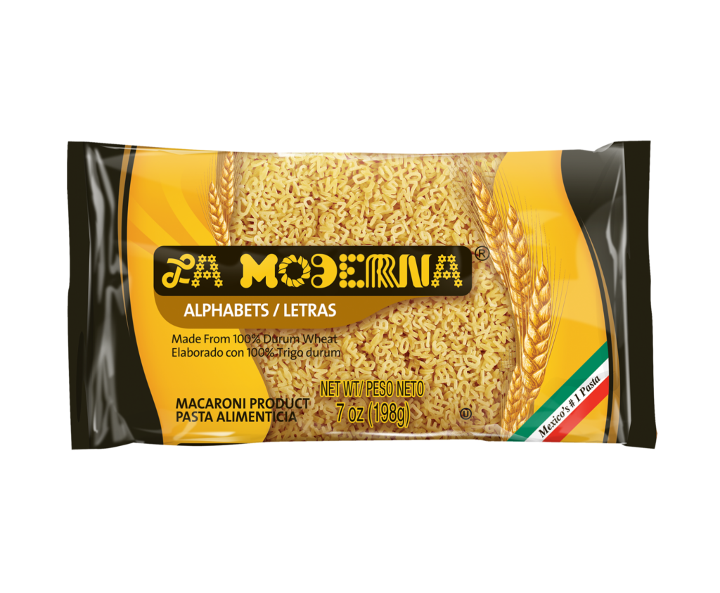 Pastas - La Moderna USA