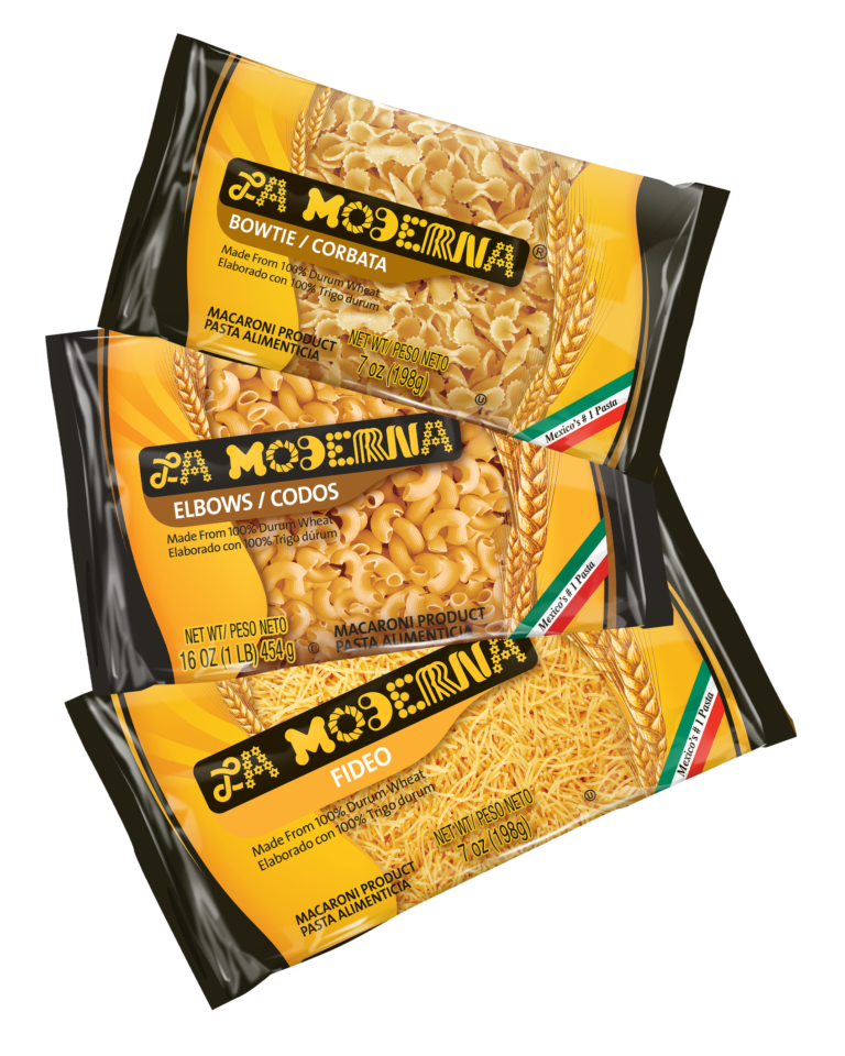 Pastas - La Moderna USA