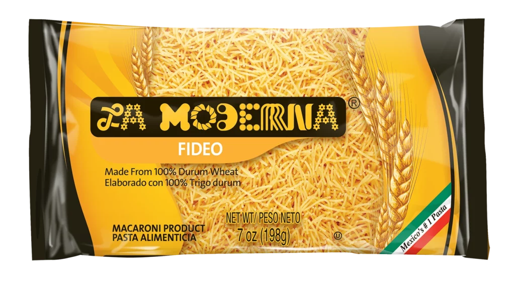 Fideos - La Moderna USA