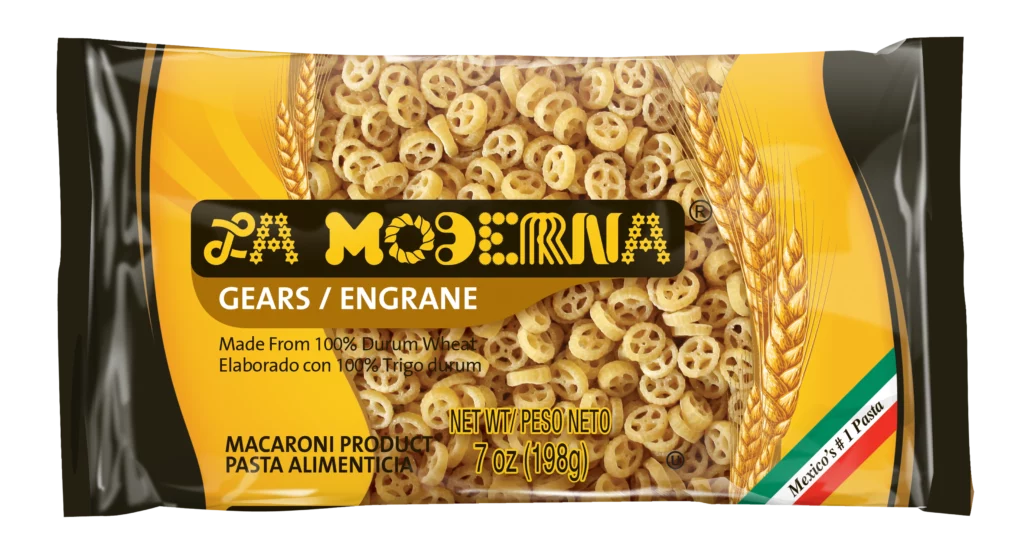 Pastas - La Moderna USA