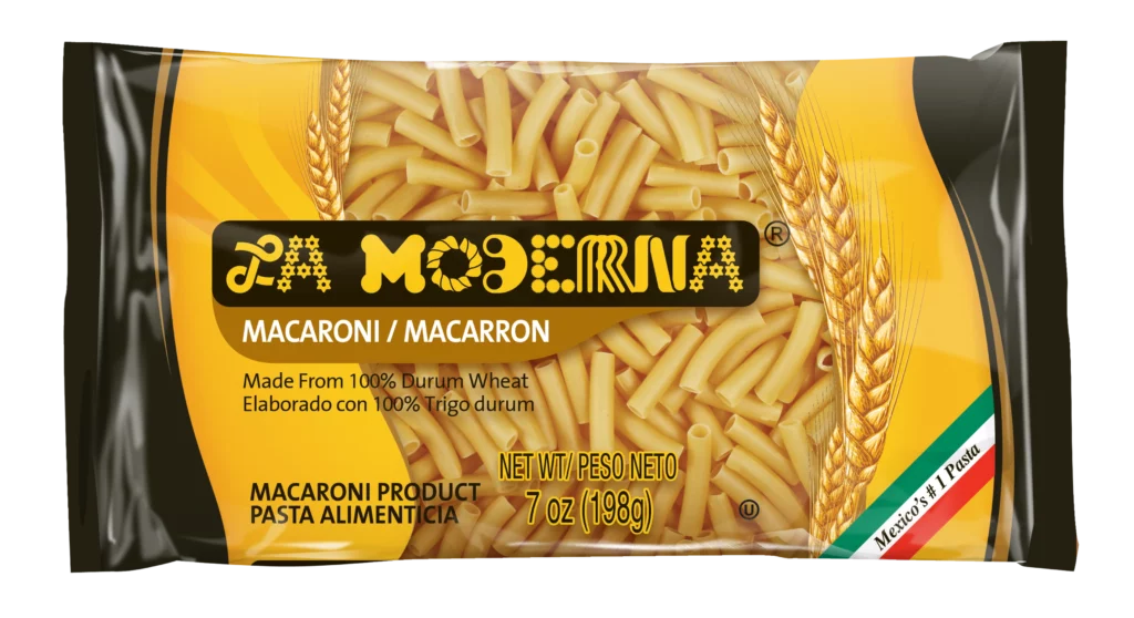 Macaroni - La Moderna USA