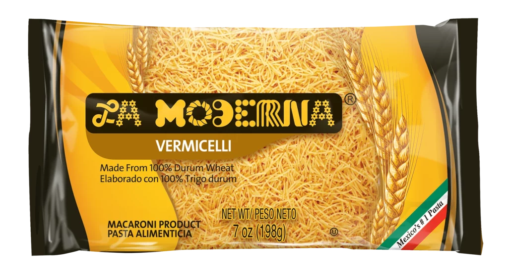 Vermicelli - La Moderna USA