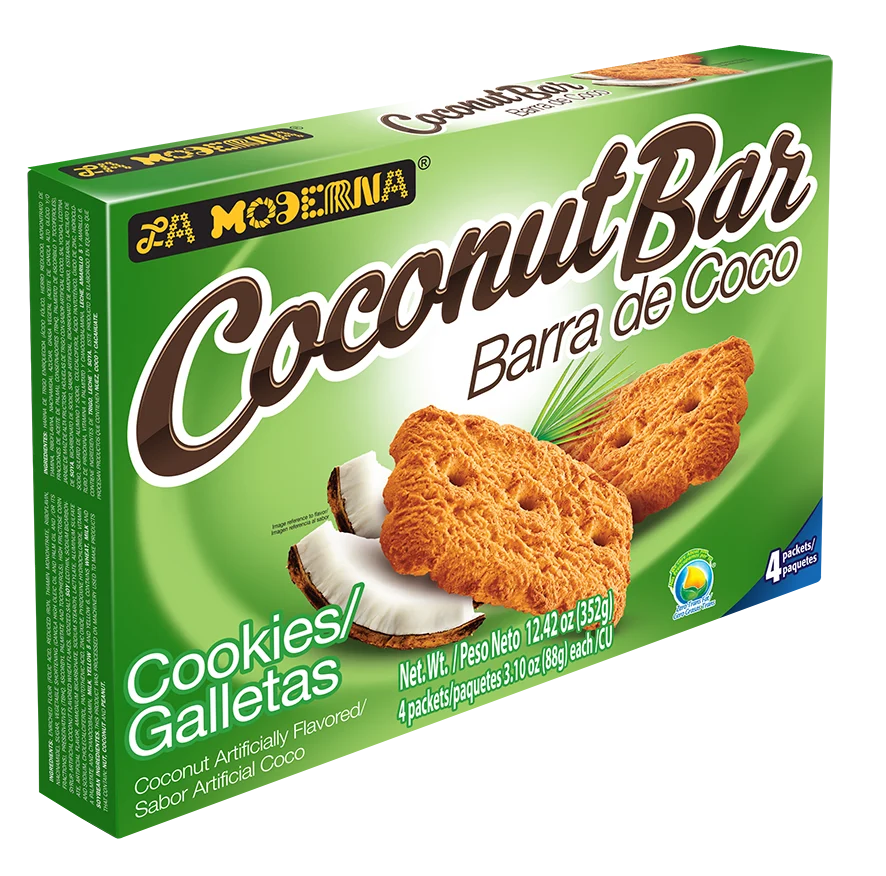 Coconut Bar - La Moderna USA