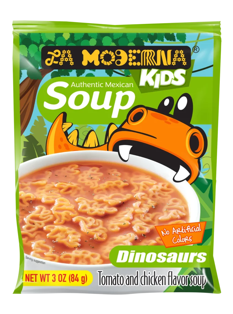 Soups - La Moderna USA