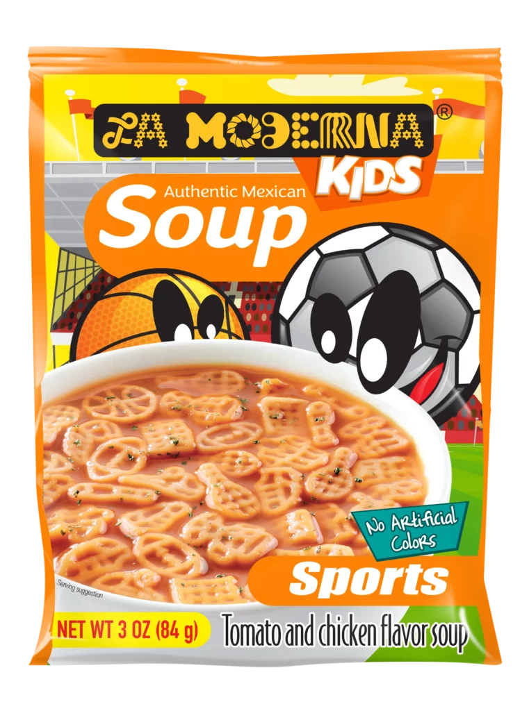 Soups - La Moderna USA