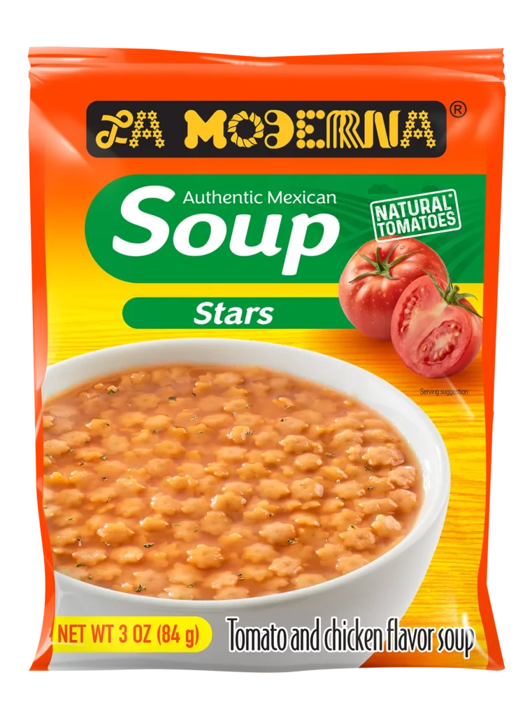 Star Soup Mix - La Moderna USA