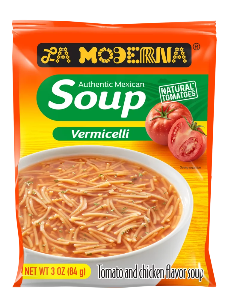 Soups - La Moderna USA